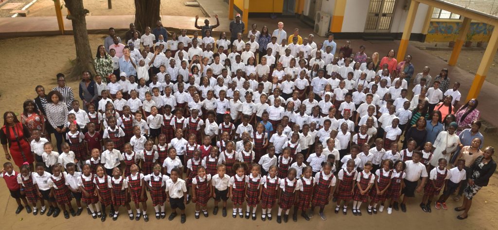 Headteacher's welcome - Priory Prep School