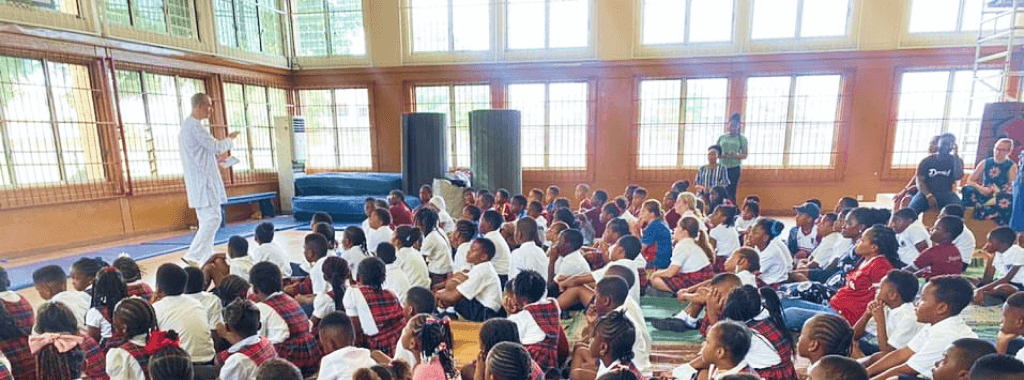 Assemblies - Priory Prep School