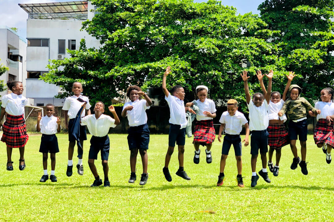 Priory Prep School - Leading Preparatory School in Lagos
